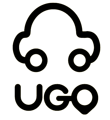 UGO RIDE - PICK ME UP BEFORE UGO GO!